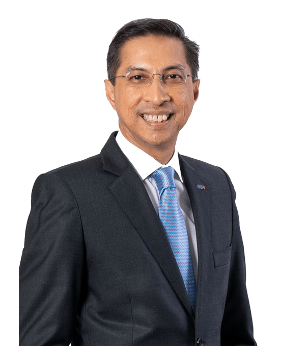 Group Senior Management | RHB Malaysia