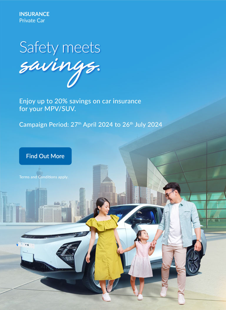 Insurance Plans for Your Overall Protection | RHB Malaysia