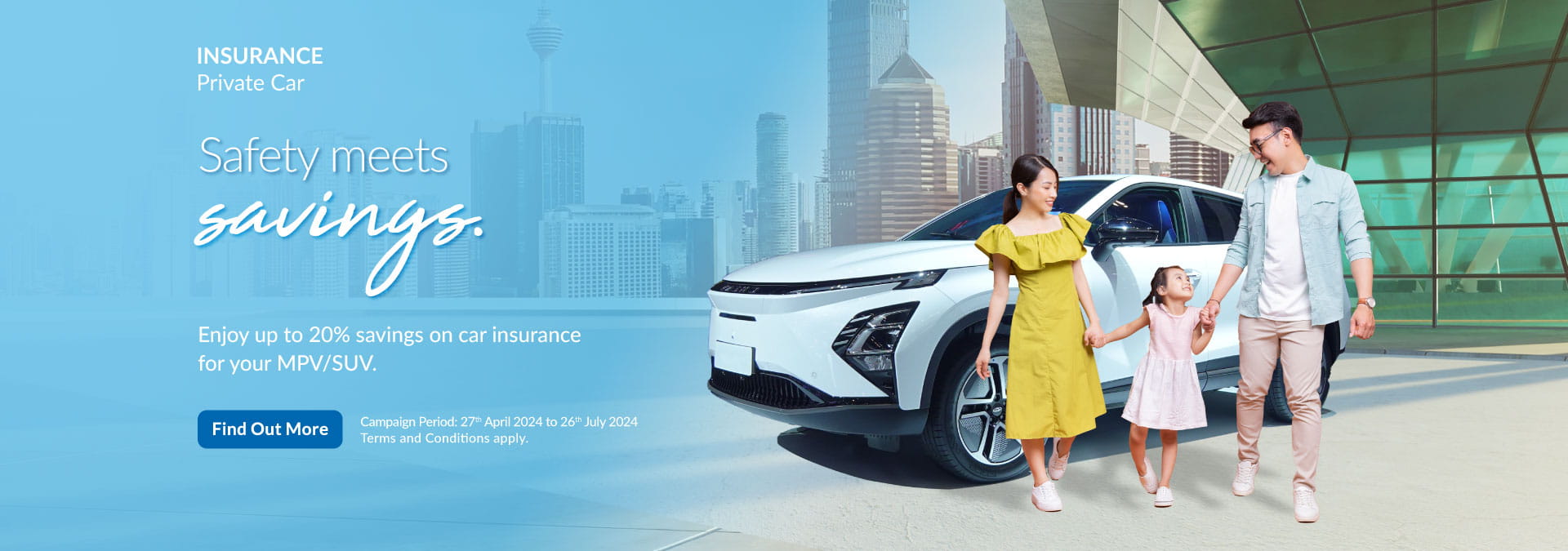 Insurance Plans for Your Overall Protection | RHB Malaysia