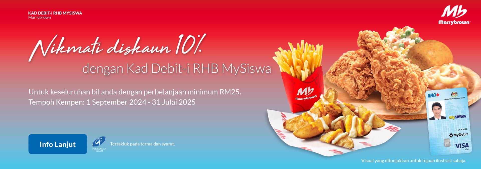 RHB Joy@Uni - Plan Catered Specially for University Students
