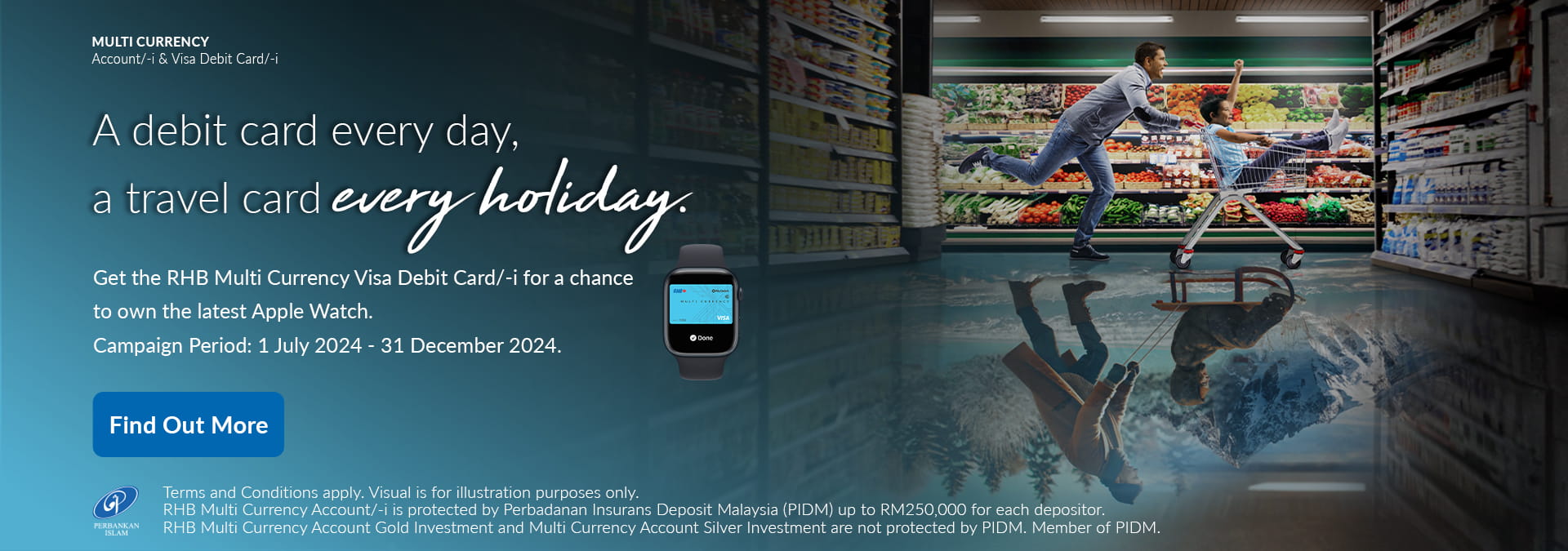 Welcome to RHB - Your Financial Growth Partner | RHB Malaysia