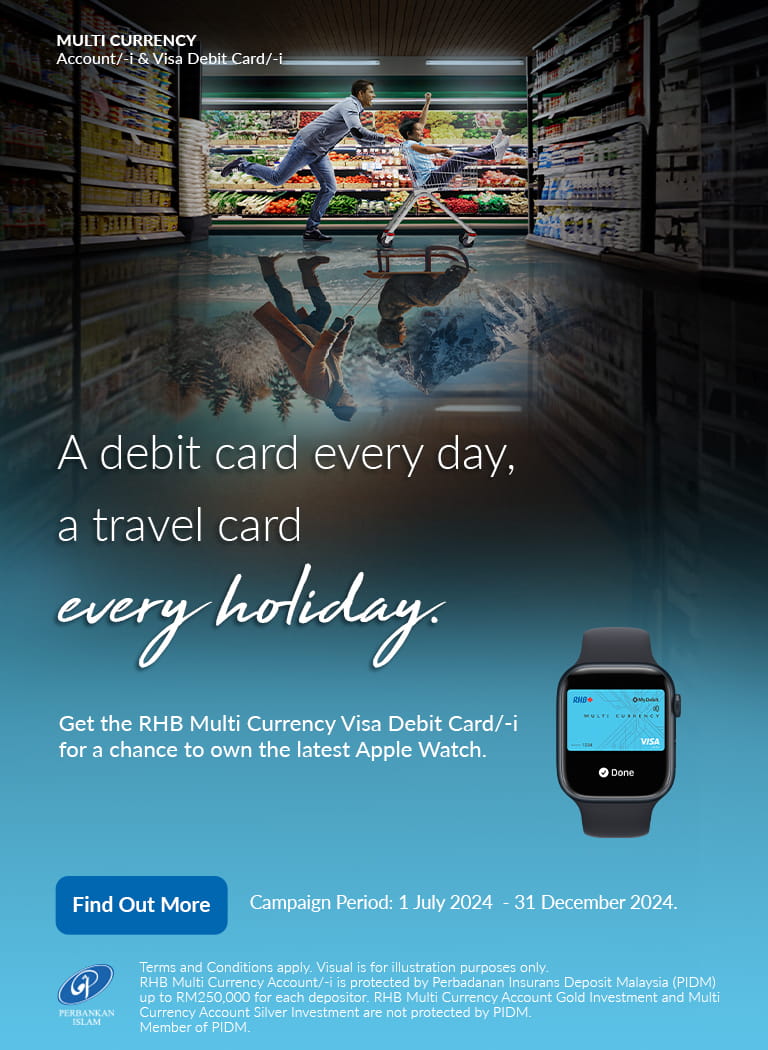 Welcome to RHB - Your Financial Growth Partner | RHB Malaysia