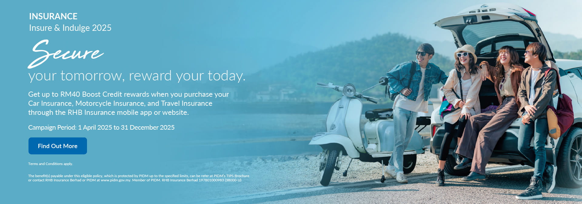 Welcome to RHB - Your Financial Growth Partner | RHB Malaysia