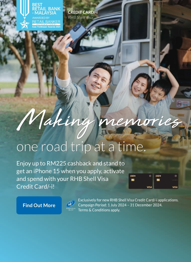 Welcome to RHB - Your Financial Growth Partner | RHB Malaysia