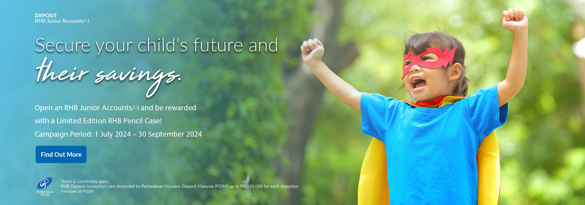 Welcome to RHB - Your Financial Growth Partner | RHB Malaysia