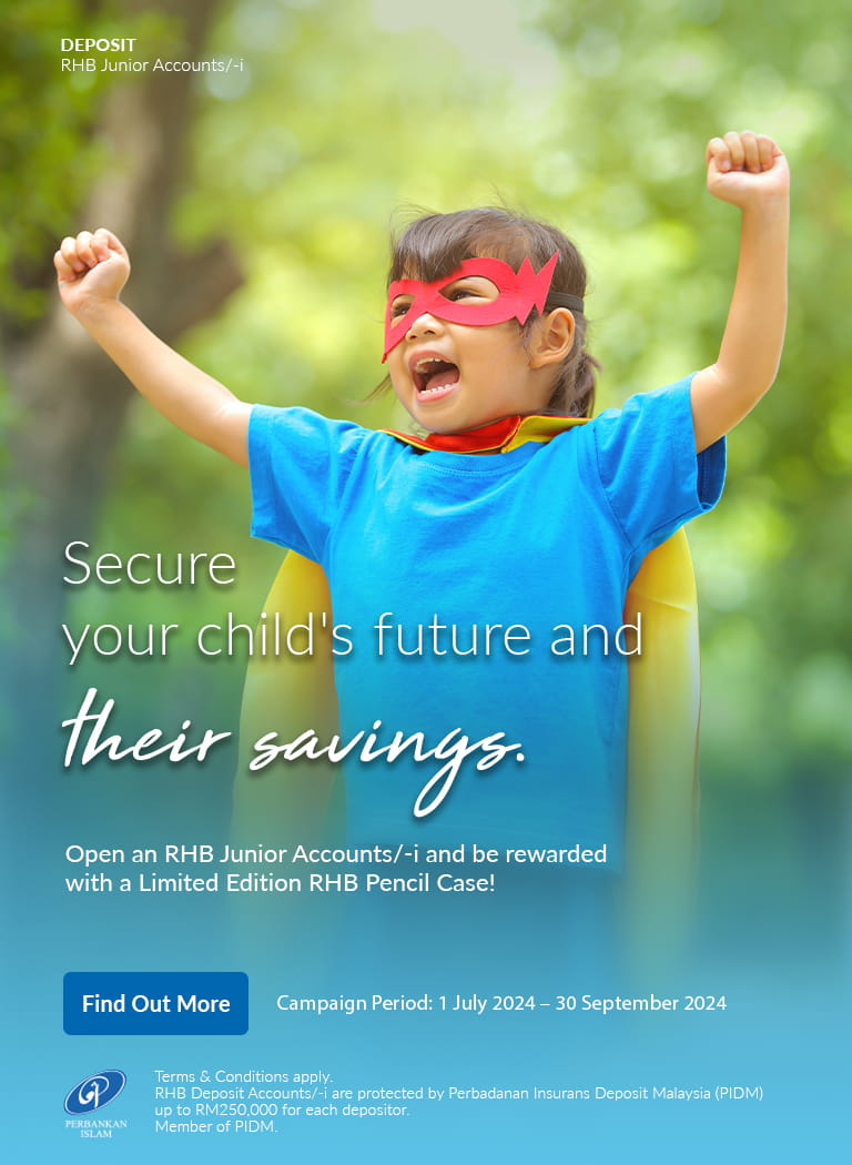 Welcome to RHB - Your Financial Growth Partner | RHB Malaysia