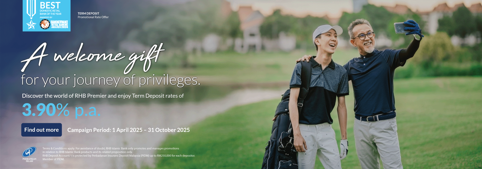 Welcome to RHB - Your Financial Growth Partner | RHB Malaysia