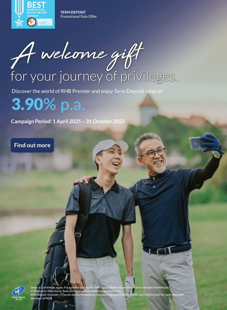 Welcome to RHB - Your Financial Growth Partner | RHB Malaysia