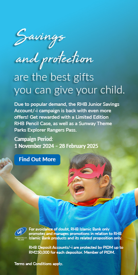 Welcome to RHB - Your Financial Growth Partner | RHB Malaysia