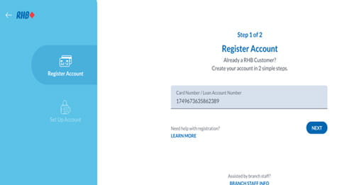 e-Statements - Go green, go paperless to be eco-friendly | RHB