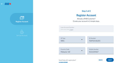 e-Statements - Go green, go paperless to be eco-friendly | RHB