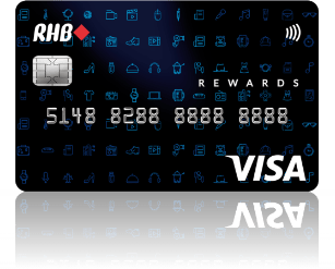 RHB | Credit Card Acquisition