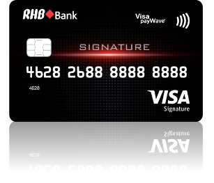 RHB | Credit Card Acquisition