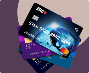 RHB | Credit Card Acquisition