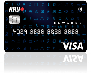 RHB | Credit Card Acquisition