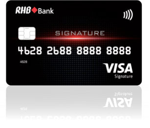 RHB | Credit Card Acquisition