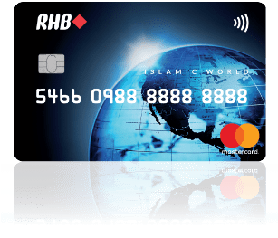 RHB | Credit Card Acquisition