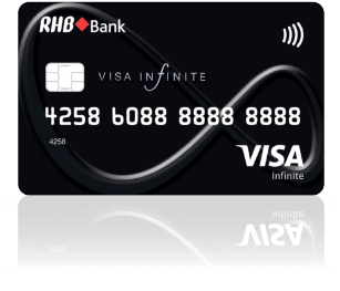 RHB | Credit Card Acquisition