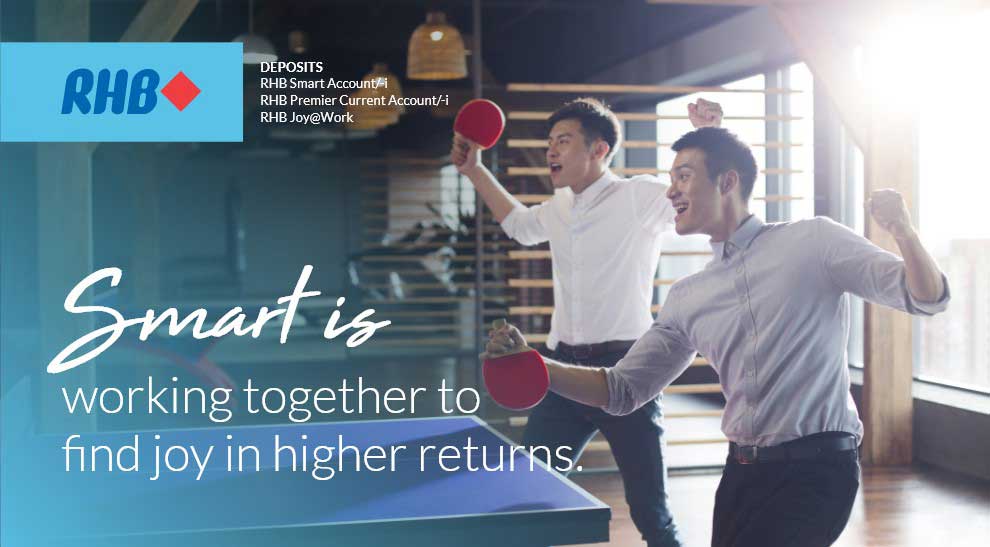 RHB | Joy@Work and Smart Account