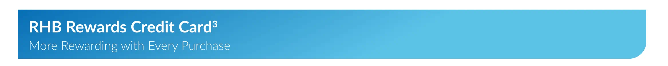 RHB | Mastercard Specials