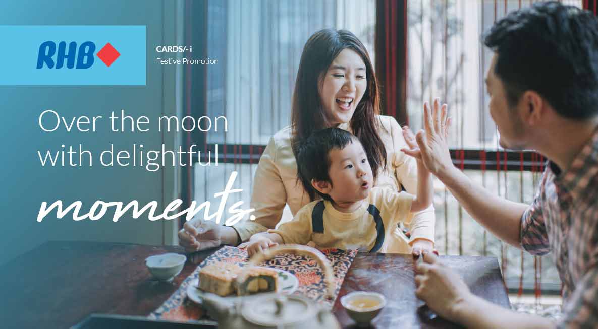 RHB | Mid Autumn Festival