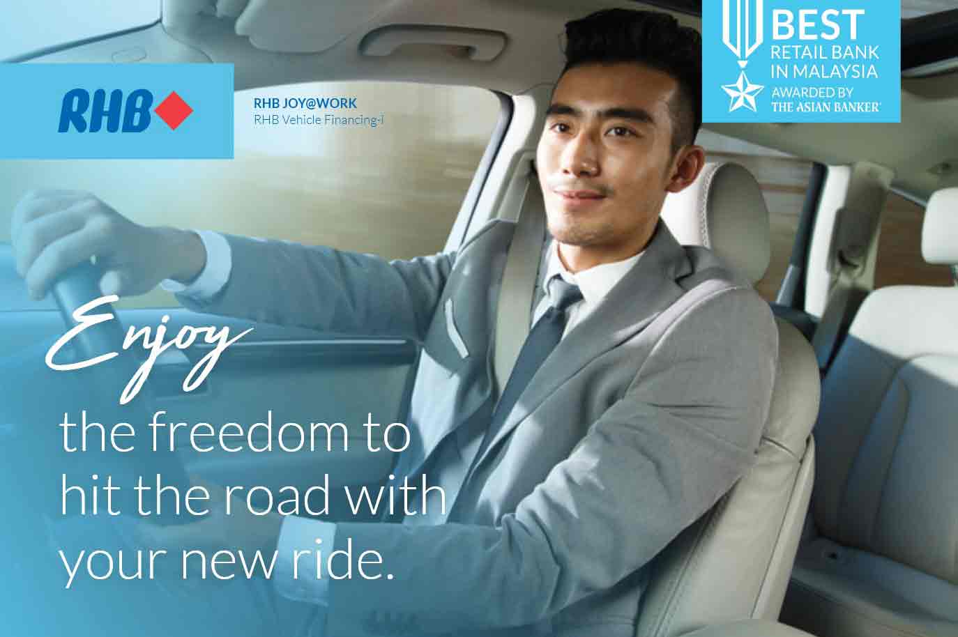 RHB | Corporate Partner Deal