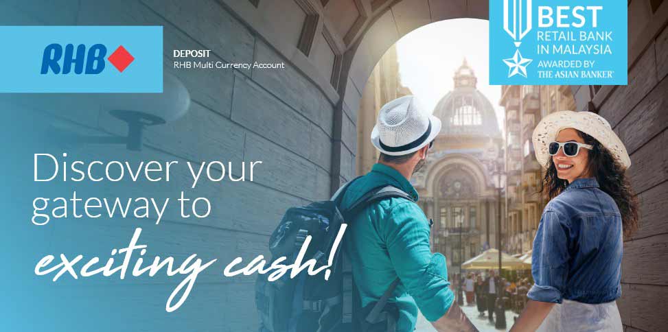 RHB | MCA Step-up Campaign Engagement