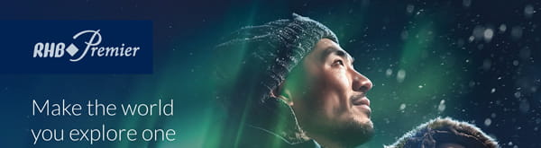 RHB Premier | Privileges