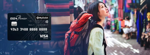 RHB Premier | Privileges