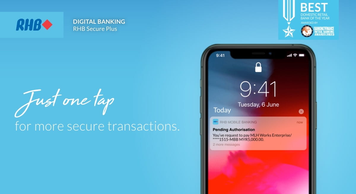 BNM Fraud Mitigation | RHB