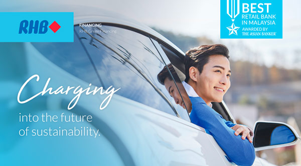 RHB | Green Car Financing ChargeEV