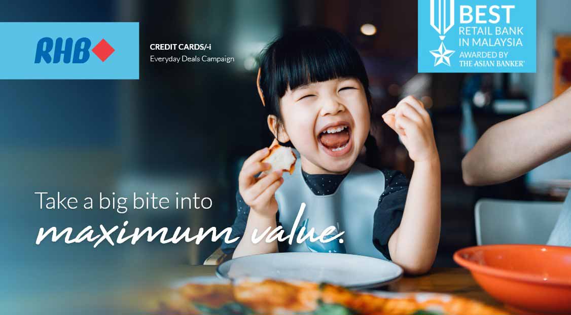 RHB | Everyday Deals Q3