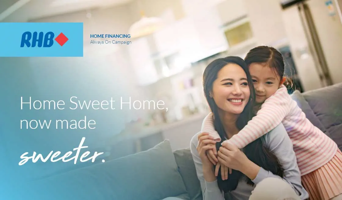 RHB | Home Loan Always On