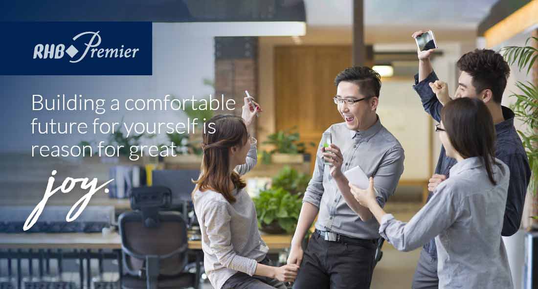 RHB | Joy@Work Premier
