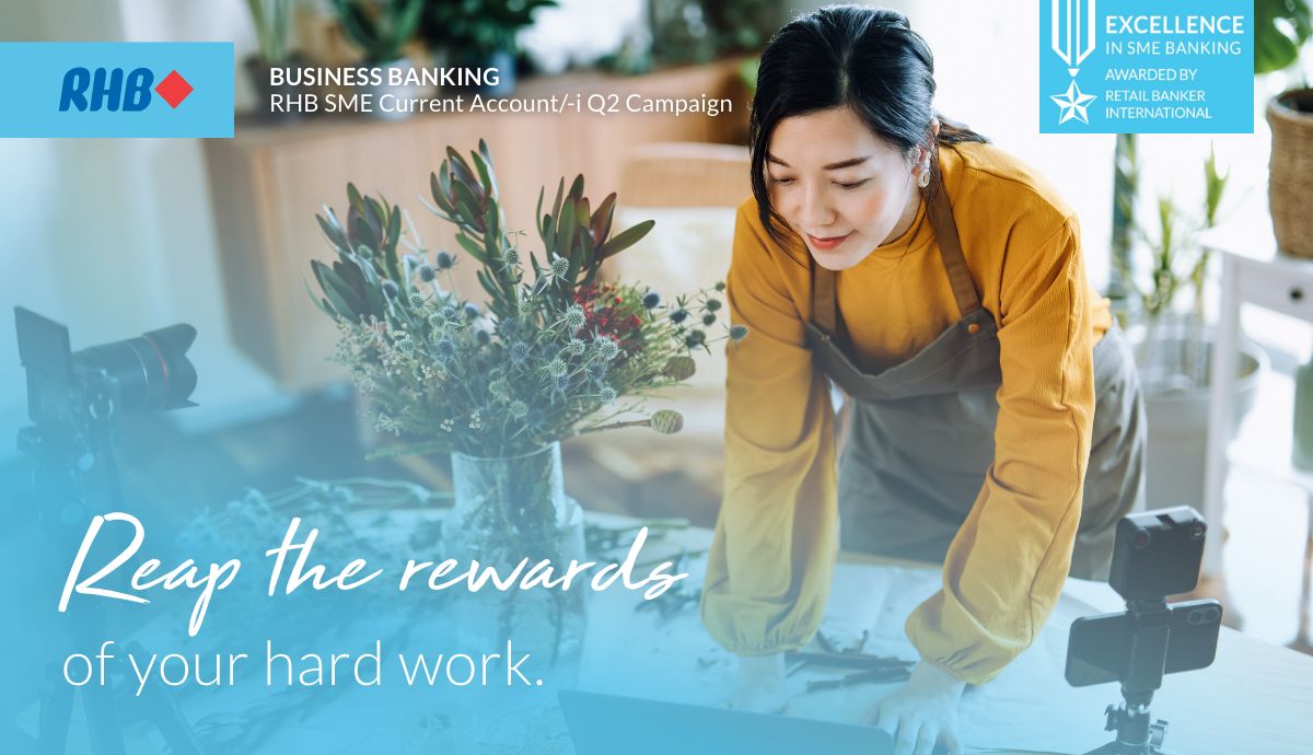 SME Low Average Balance Campaign | RHB