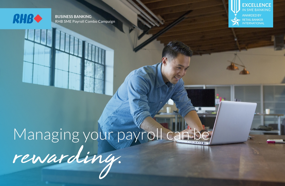 SME Payroll | RHB