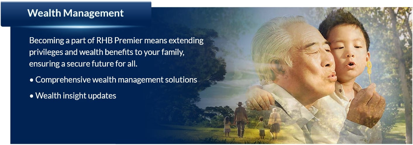 RHB Premier Referral Program - Earn Up to RM888 Cash Rewards | RHB