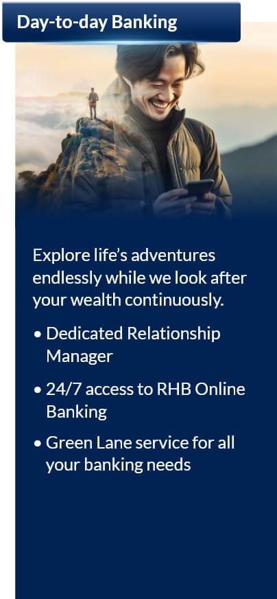 RHB Premier Referral Program - Earn Up to RM888 Cash Rewards | RHB