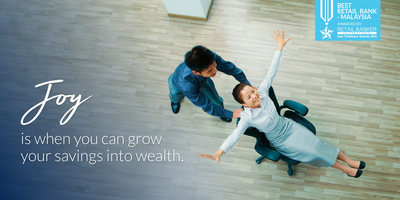 RHB Premier | Joy@Work