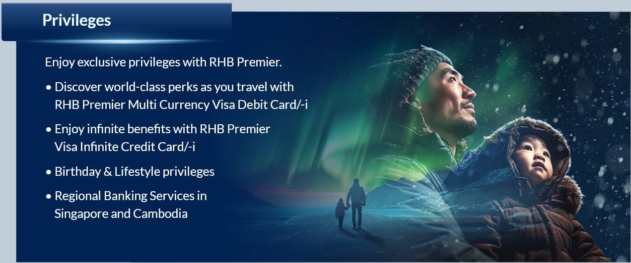 RHB Premier | Joy@Work