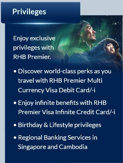 RHB Premier | Joy@Work