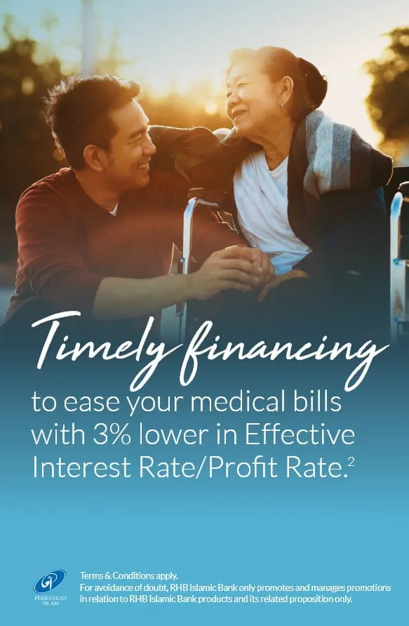 RHB - Personal Financing