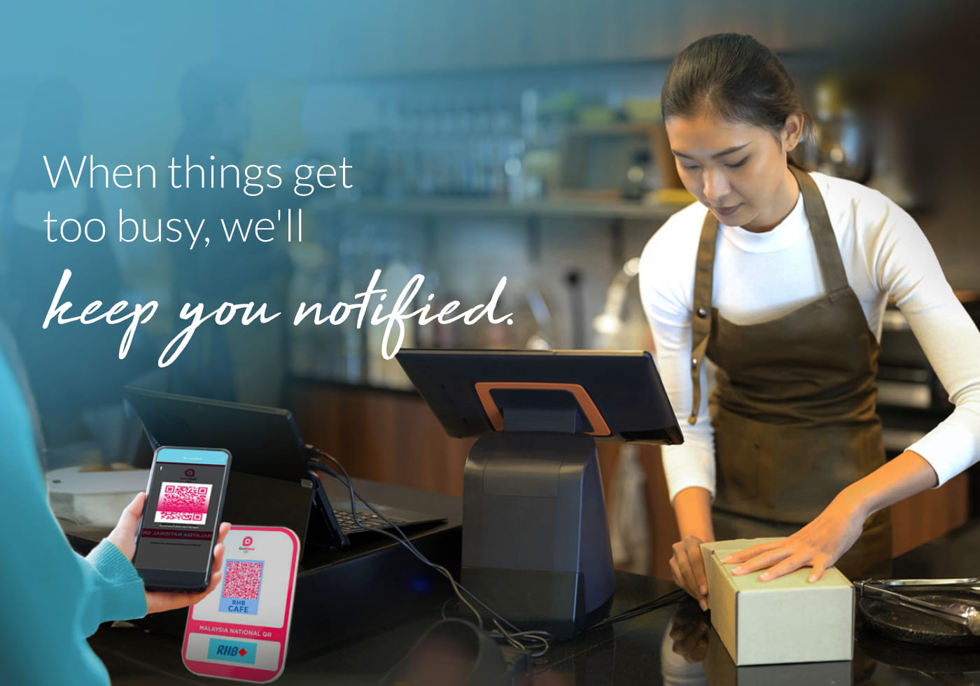 RHB DuitNow QR