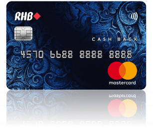 RHB | Credit Card Acquisition
