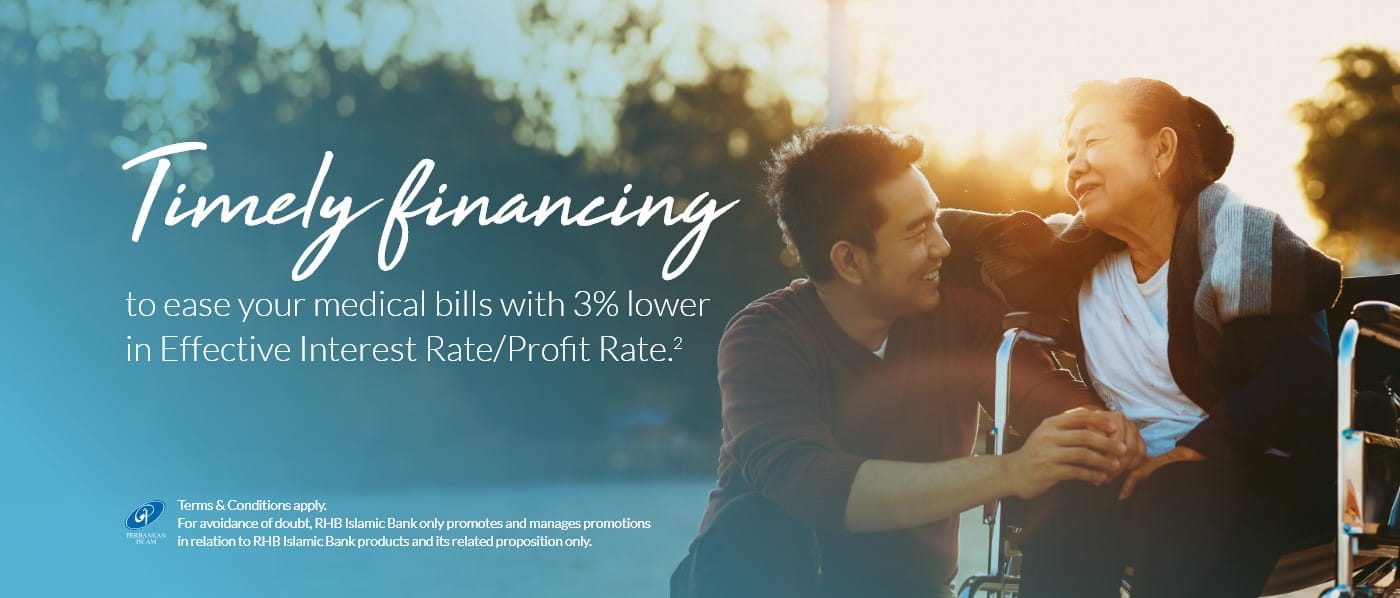 RHB - Personal Financing