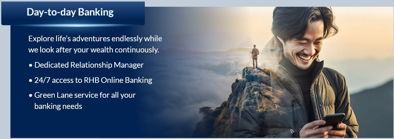 RHB Premier | Joy@Work