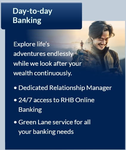 RHB Premier | Joy@Work