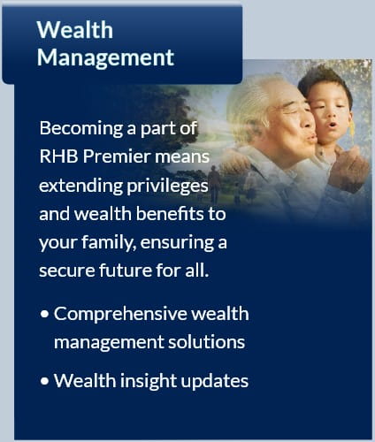 RHB Premier | Joy@Work