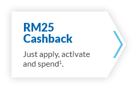 RHB | RHB Shell Visa Credit Card/-i Campaign