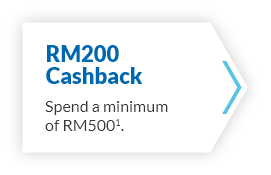 RHB | RHB Shell Visa Credit Card/-i Campaign